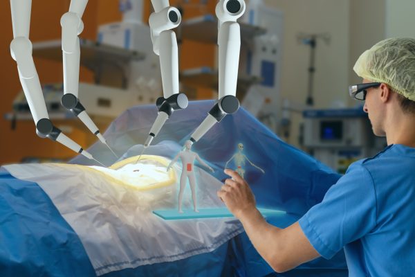 AR/VR Surgery: Future Shaping Realities | stellarix