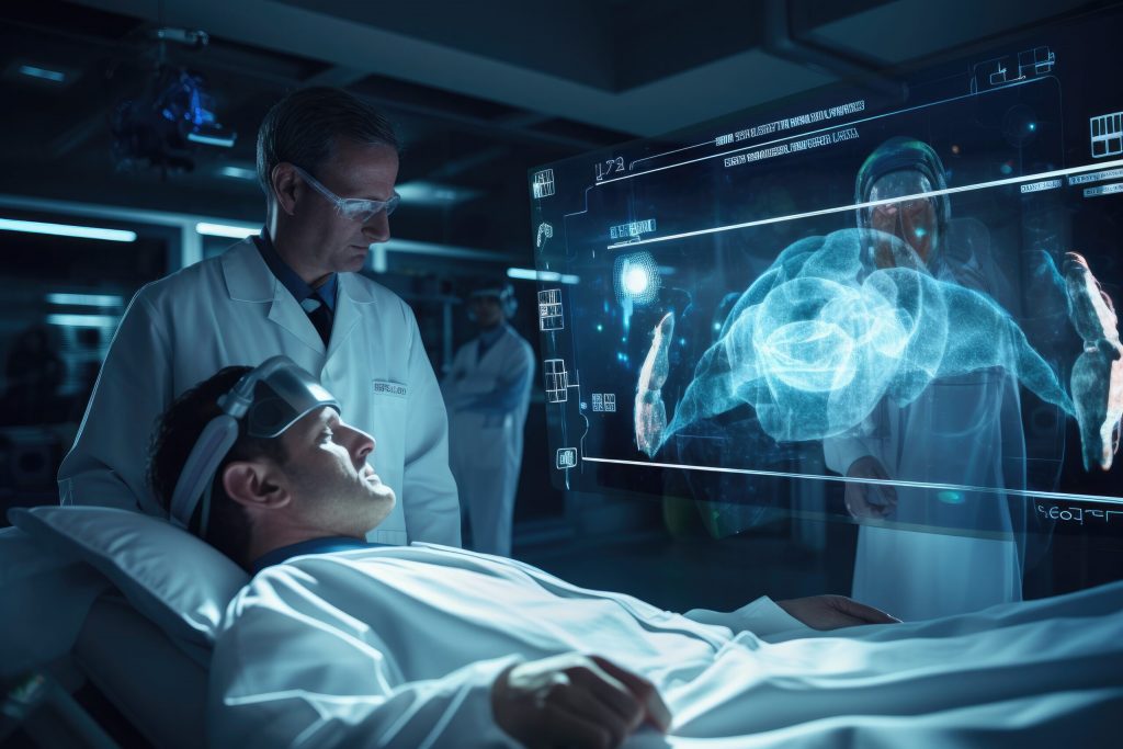 Revolutionizing Wellness: Metaverse in Healthcare | stellarix