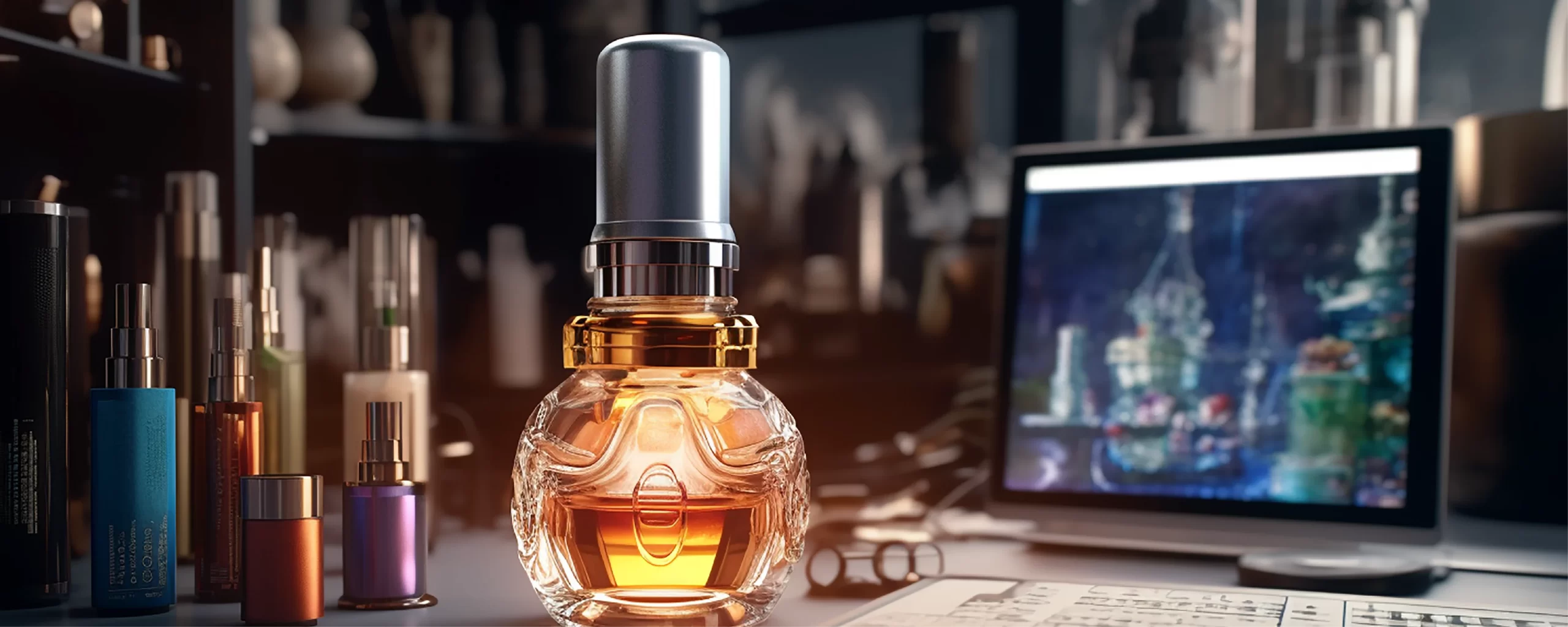 How AI is Revolutionizing Fragrance Creativity and Compliance? | stellarix